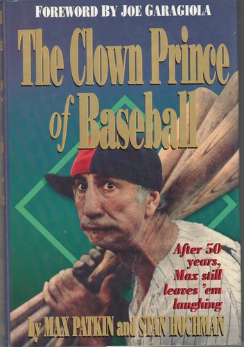 Max Patkin Baseball Card Database - Newest Products will be shown first ...