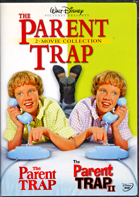 Hayley Mills Parent Trap 3