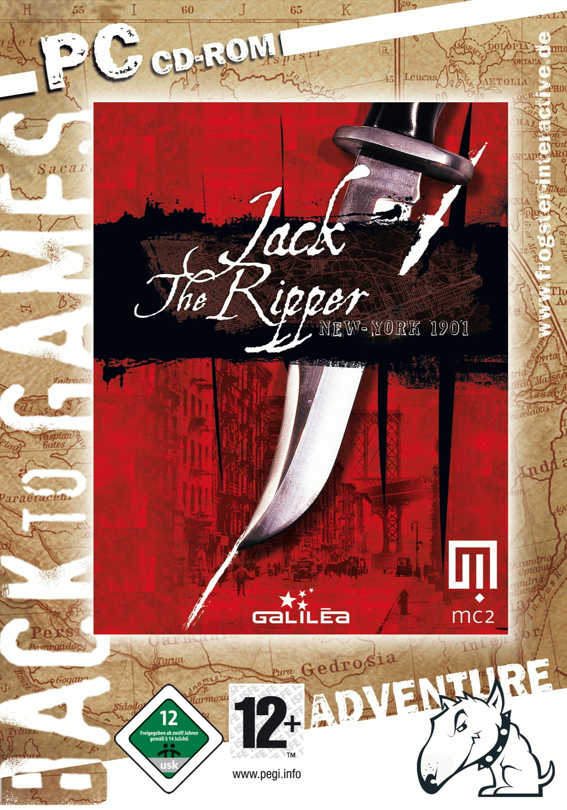 Jack The Ripper (PC) online kaufen | eBay.de