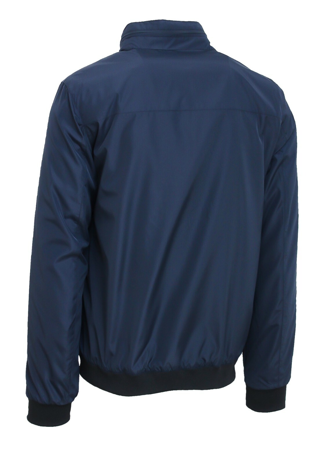 Giubbotto giacca uomo primavera estate blu casual impermeabile trench Giubbotto giacca uomo primavera estate blu casual impermeabile trench