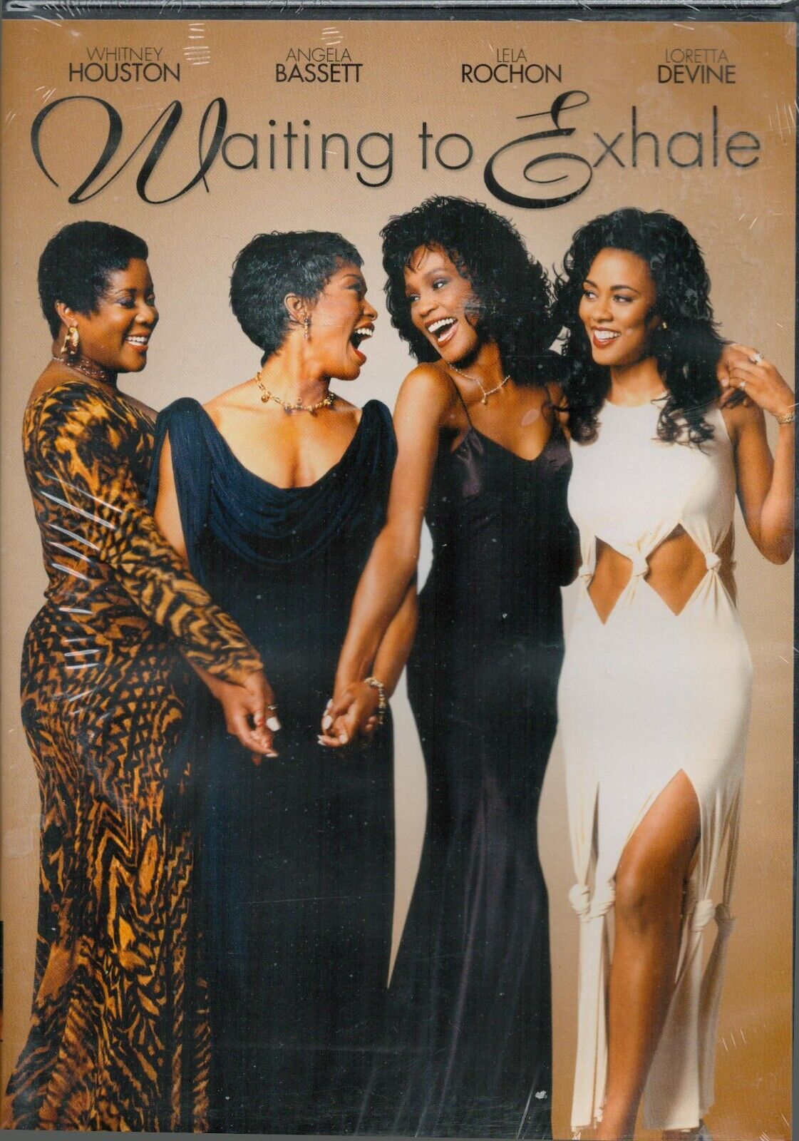 Waiting to Exhale (DVD, 1995) 24543020165| eBay Waiting to Exhale (DVD, 1995) 24543020165| eBay