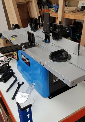 Router Bench for sale in UK | 19 used Router Benchs