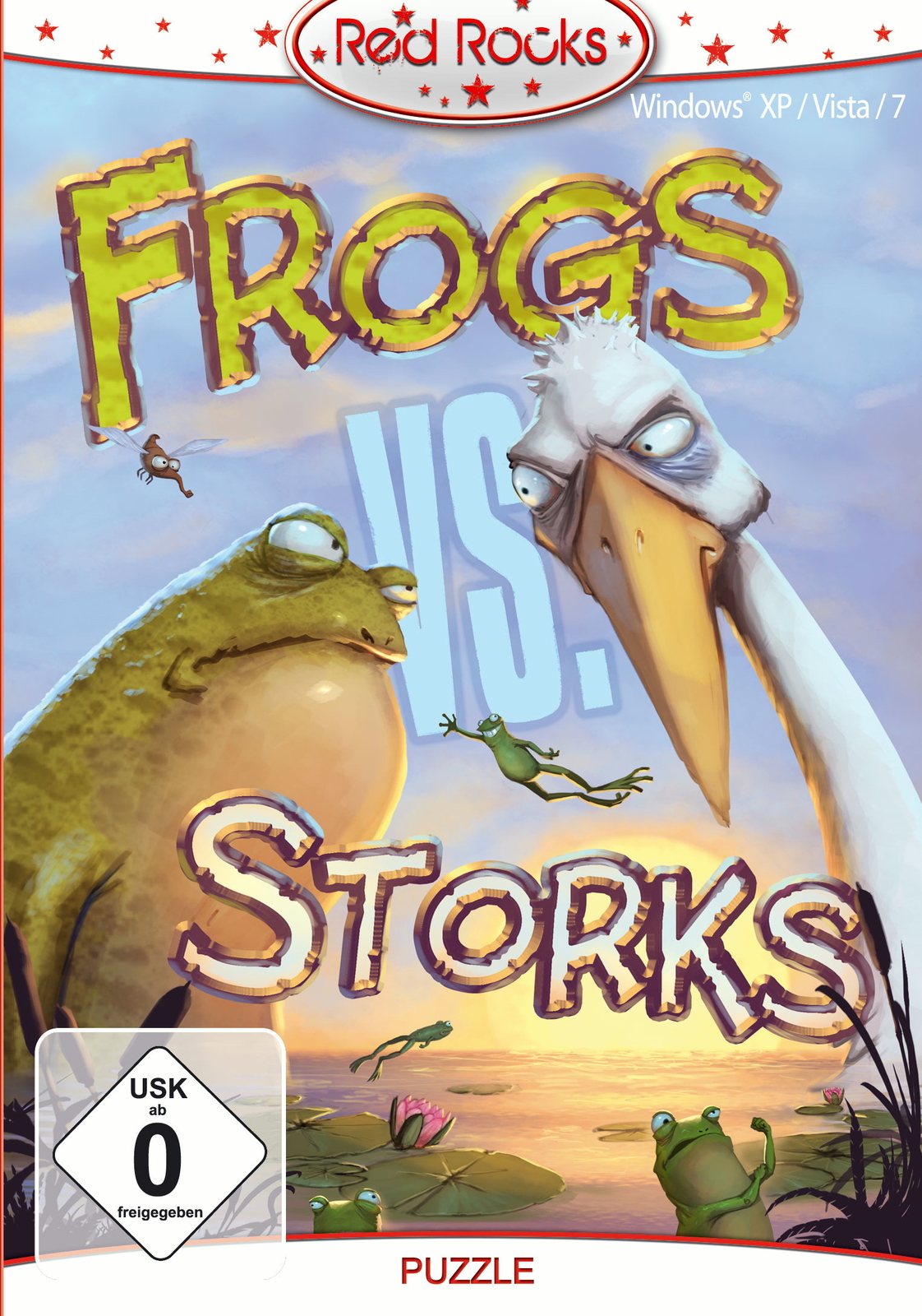 Frogs Vs. Storks (PC) online kaufen | eBay.de