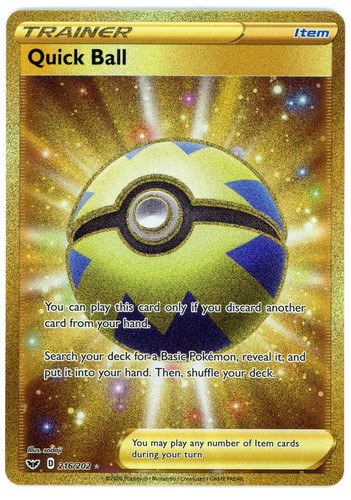 Quick Ball Pokemon Cards - Find Pokemon Card Pictures With Our Database ...