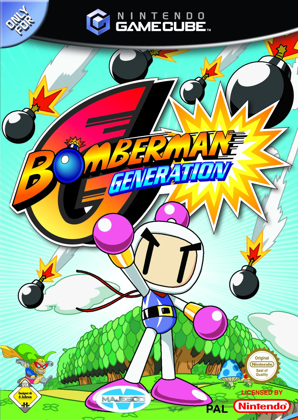Bomberman Generation (Nintendo GameCube) online kaufen | eBay.de