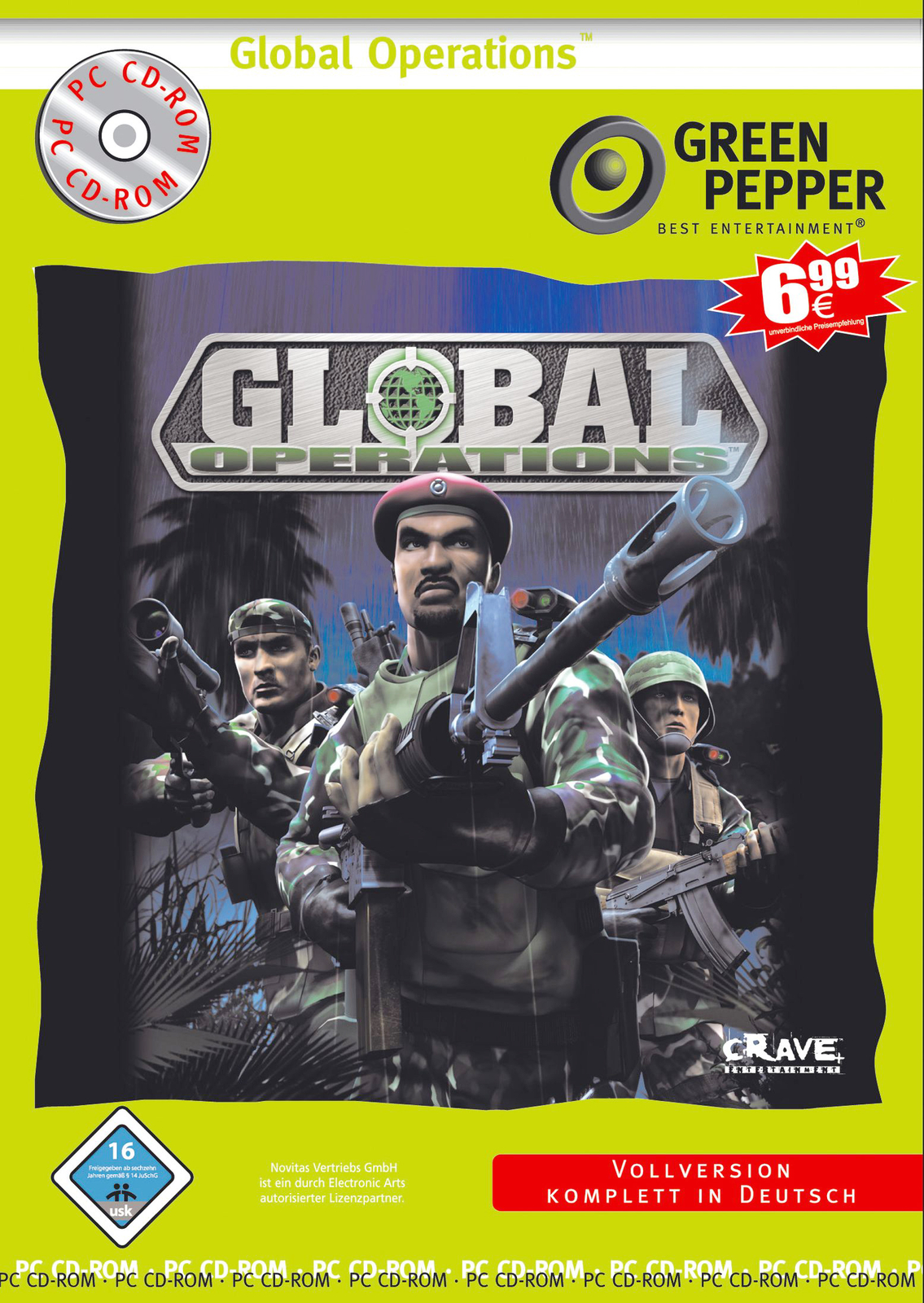 Global Operations (PC) online kaufen | eBay.de
