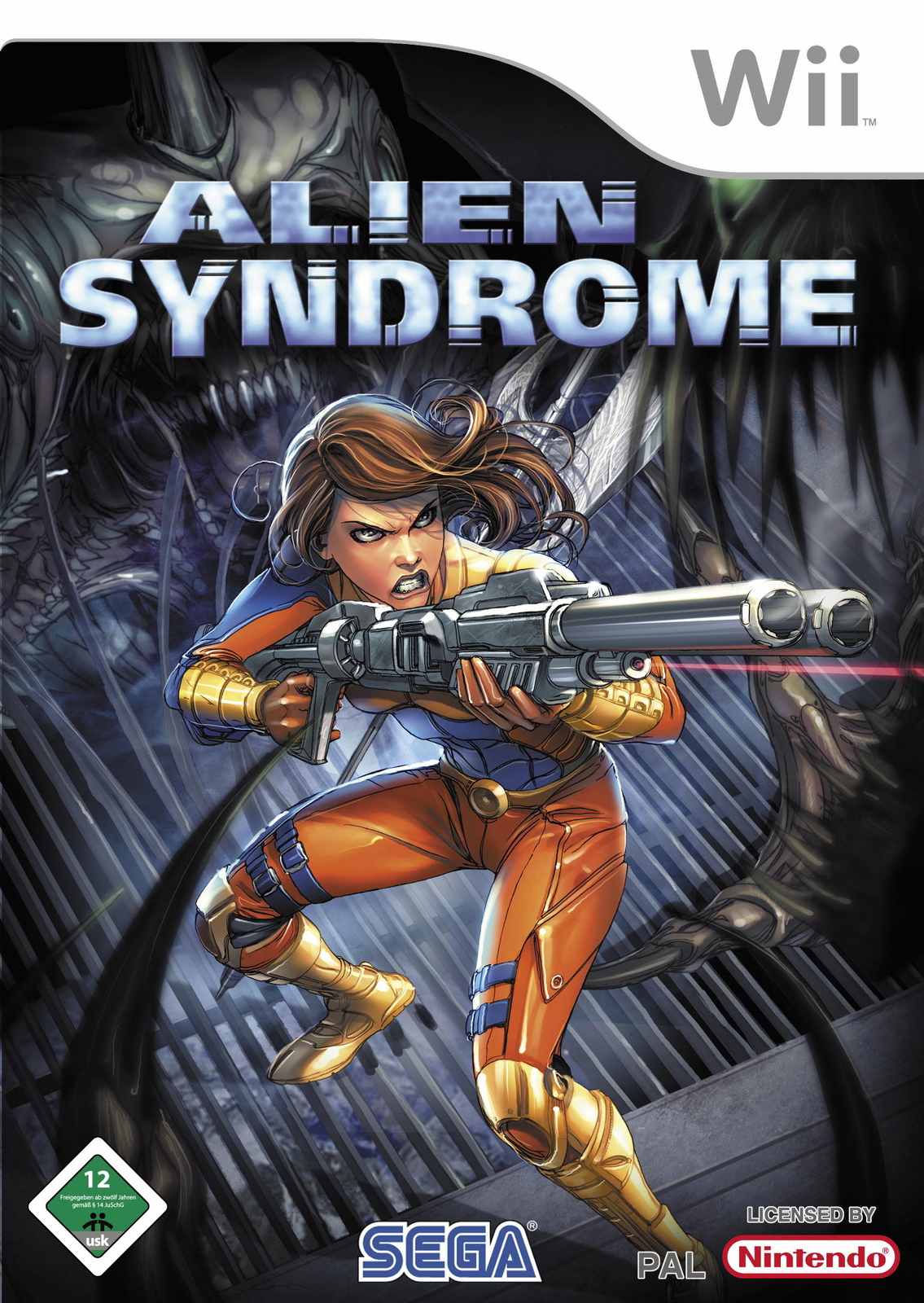 Alien Syndrome (Nintendo Wii) online kaufen | eBay.de