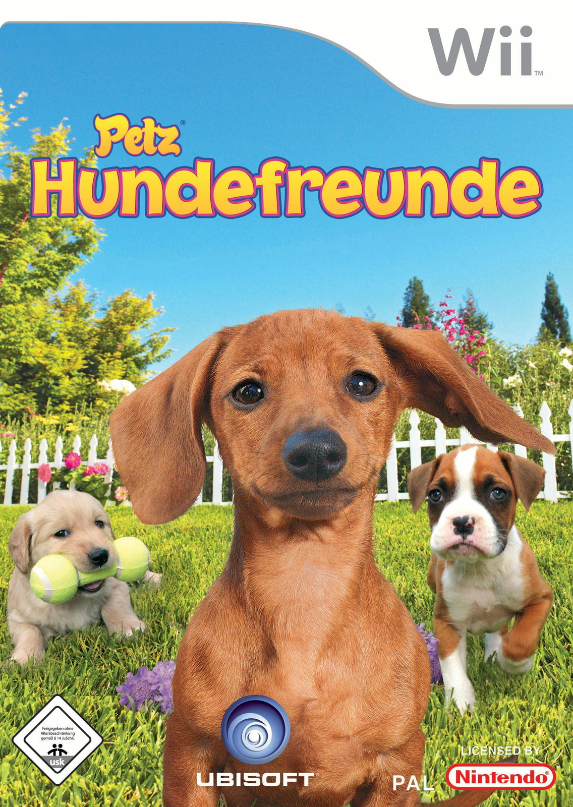 Petz: Hundefreunde (Nintendo Wii) online kaufen | eBay.de