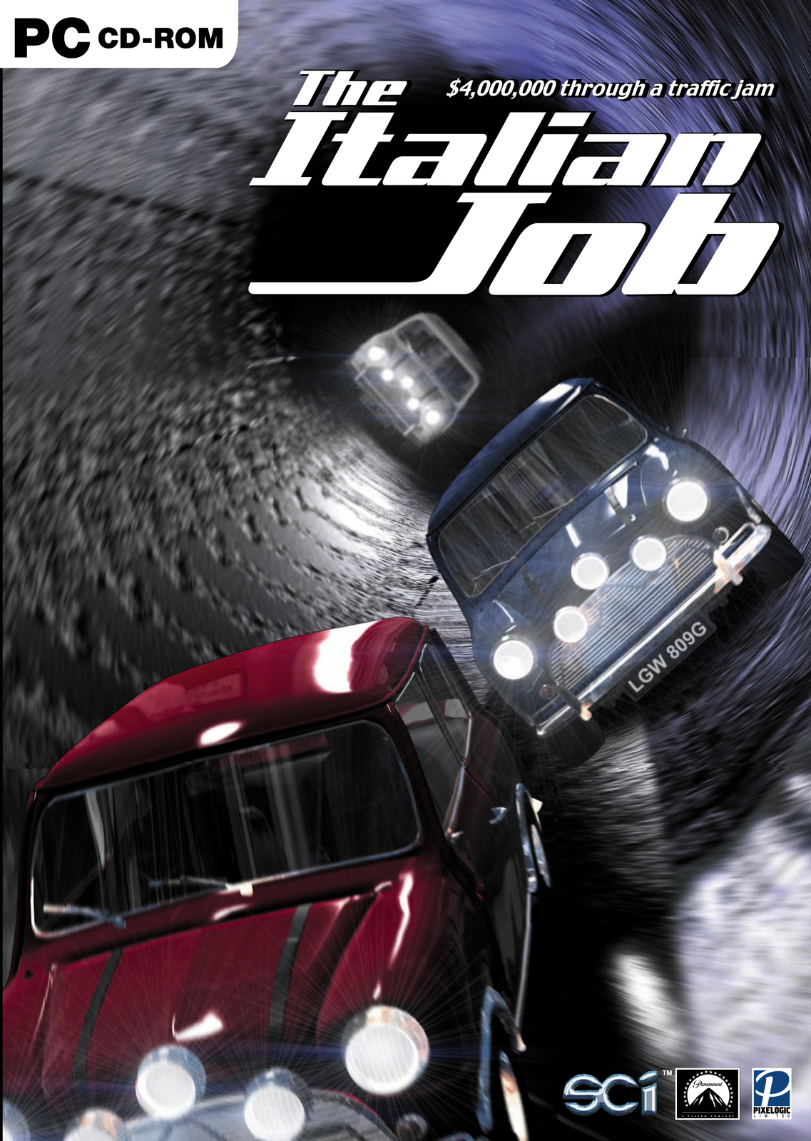 The Italian Job (PC) | Compra online en eBay