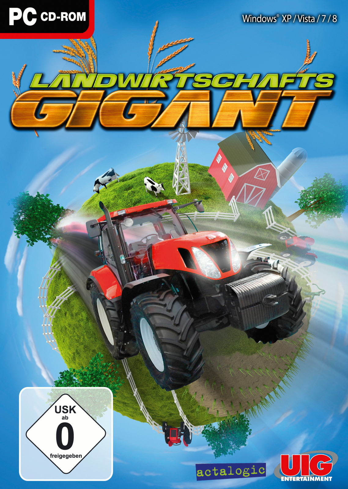 Landwirtschafts Gigant (PC) online kaufen | eBay
