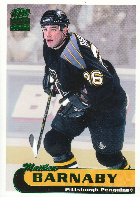 Matthew Barnaby Hockey Card Database - Newest Products will be shown ...