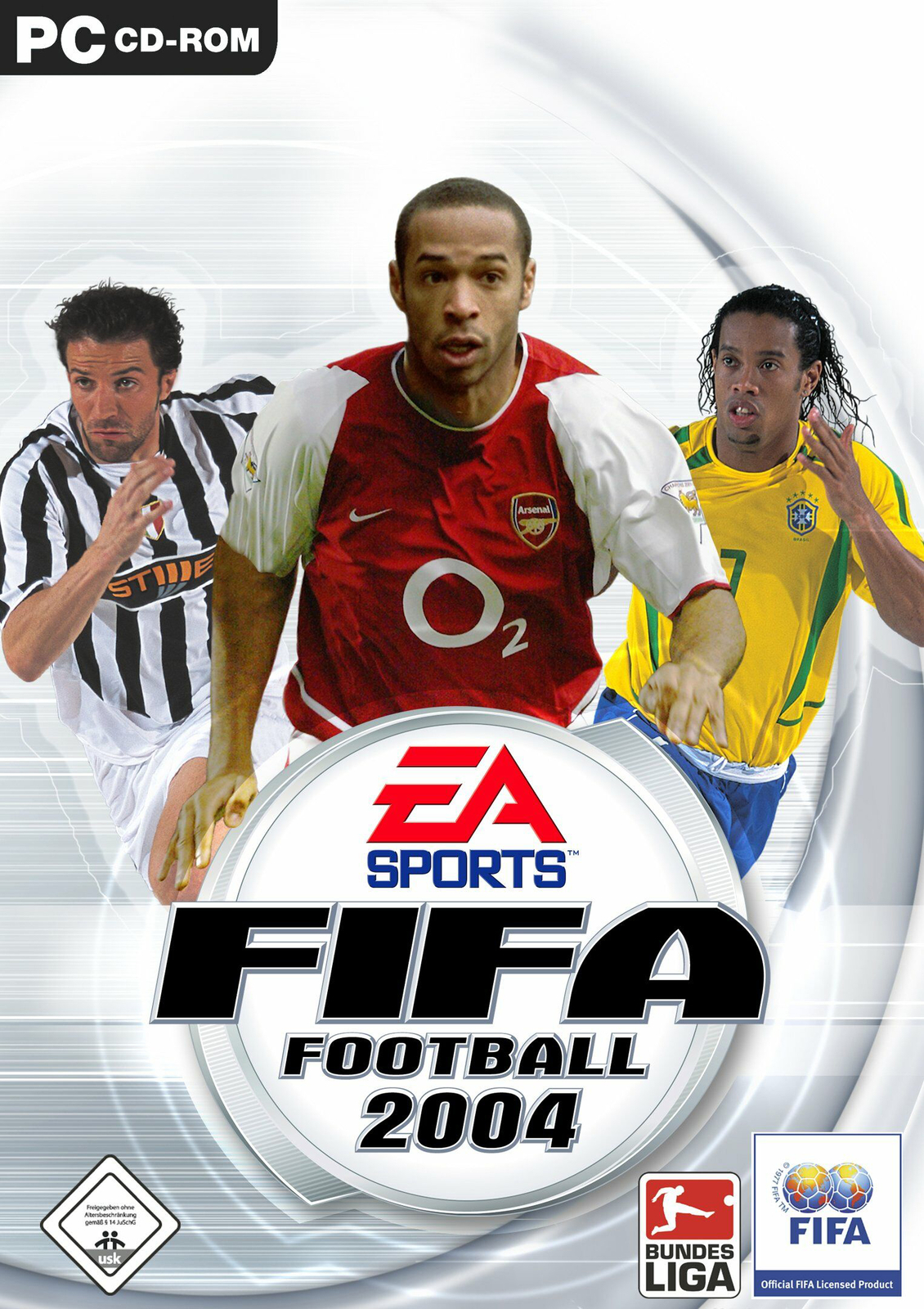 FIFA Football 2004 (PC) online kaufen | eBay.de
