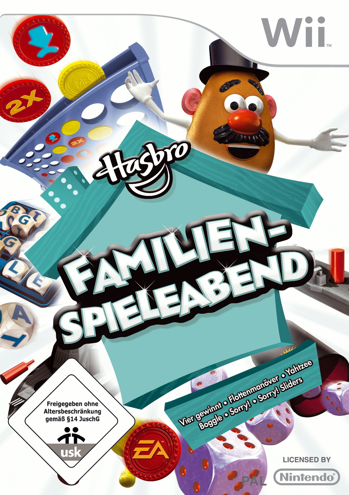 Hasbro: Familien-Spieleabend (Sony PlayStation 2) for sale online | eBay