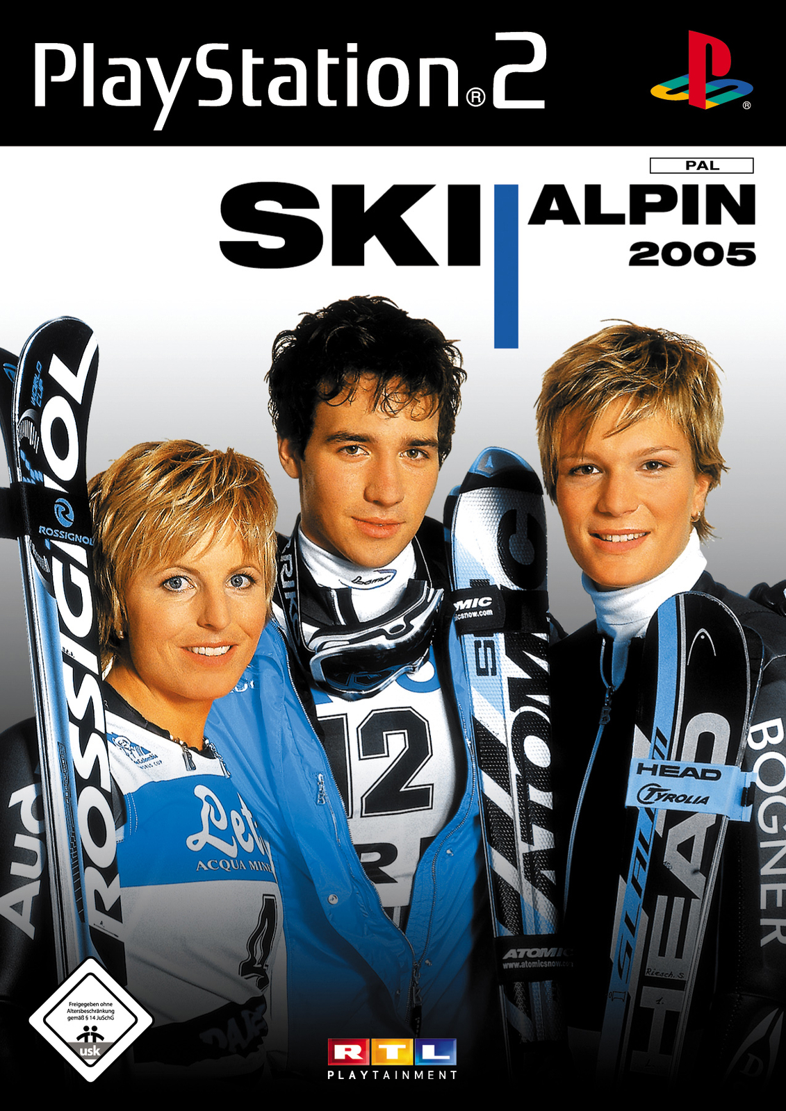 Rtl Ski Alpin 2005 (Sony PlayStation 2) online kaufen | eBay.de