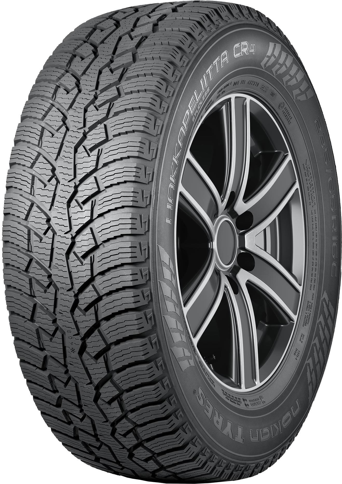 Nokian Hakkapeliitta CR4 215/75R16 Tire for sale online | eBay