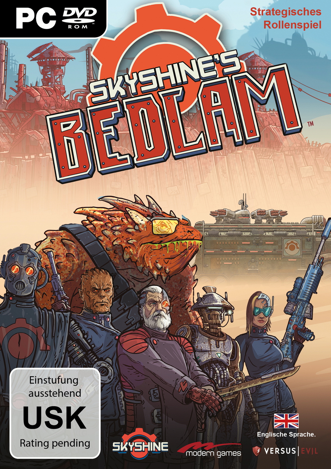 Bedlam (PC) for sale online | eBay
