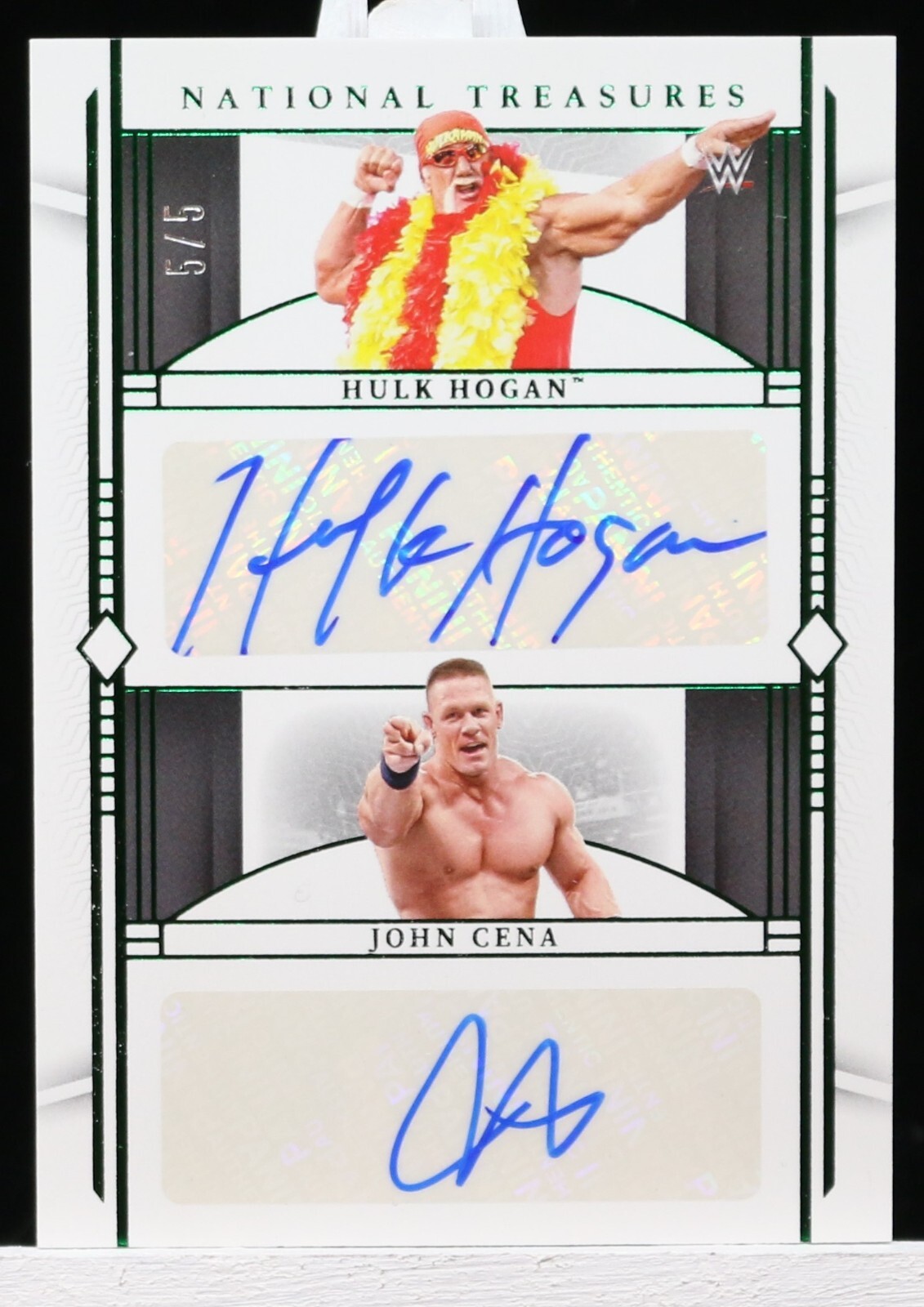 Hulk Hogan E John Cena 2024