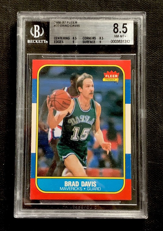 Brad Davis Basketball Card Database - Newest Products will be shown ...