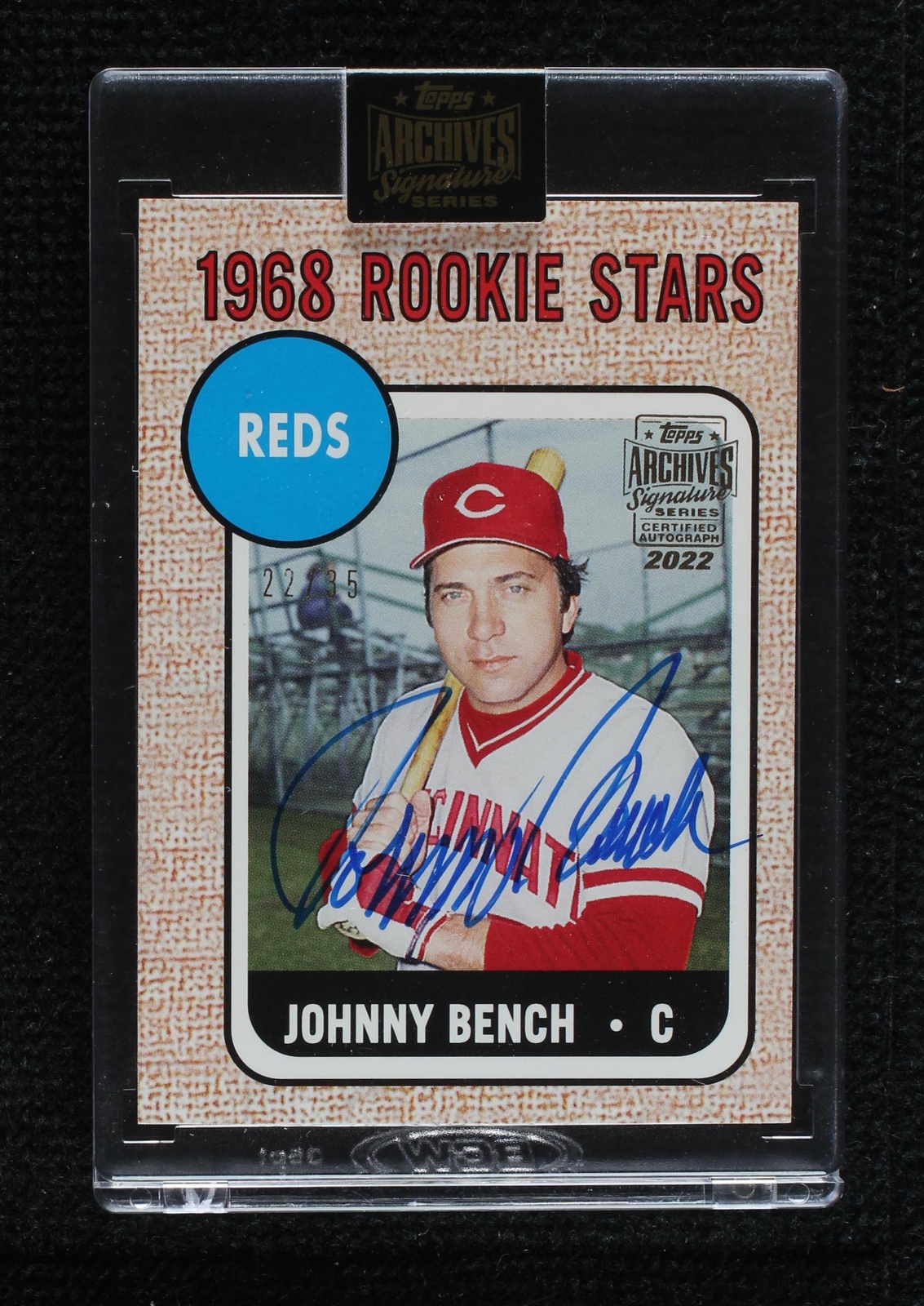 2022 Topps Archives Signature Series - Retired Player Edition Buybacks ...