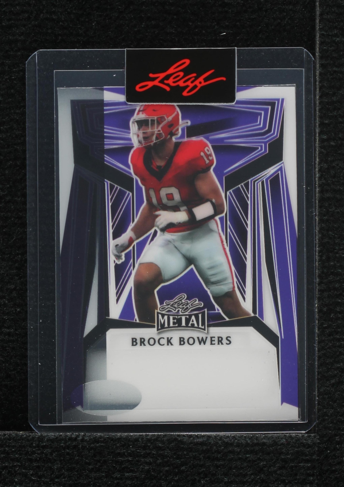 Brock Bowers Trading Cards for sale | eBay