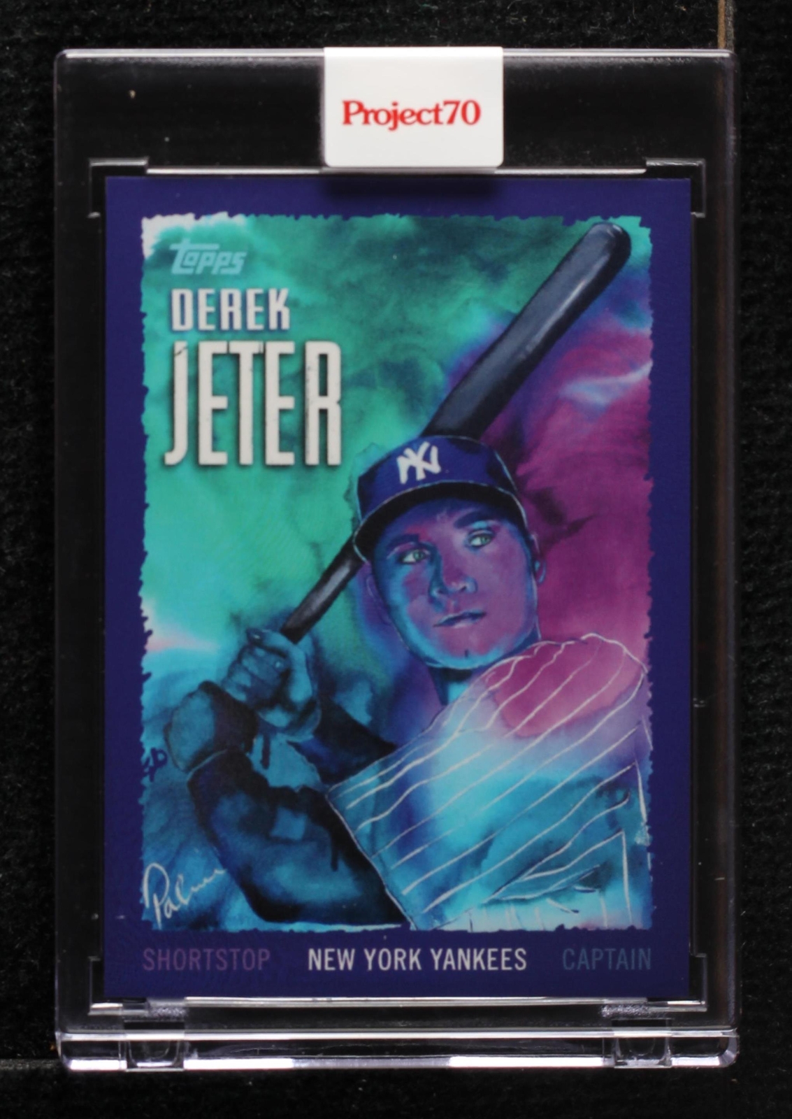 2021 Topps Project 70 - 1995 Topps Baseball #495 Derek Jeter for sale ...