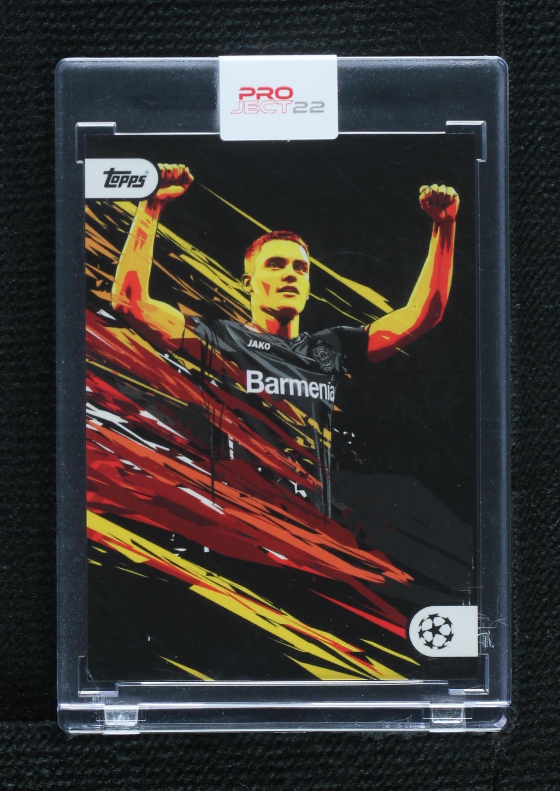2022 Topps Project 22 - Florian Wirtz for sale online | eBay