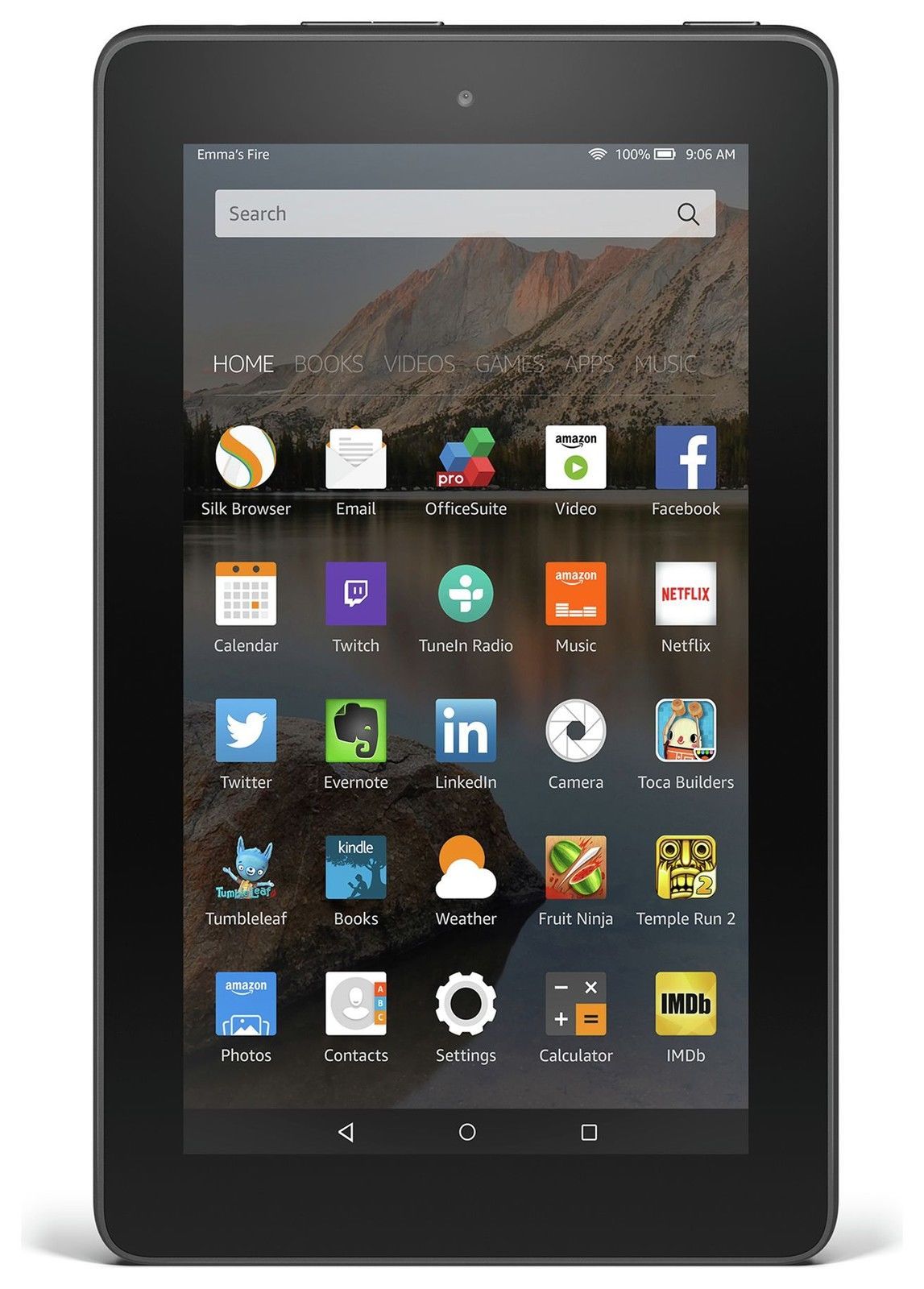 Fire OS Tablets for sale | eBay UK