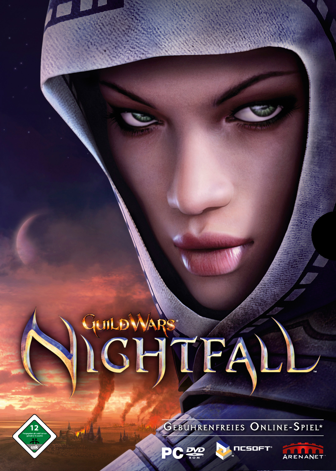 Guild Wars: Nightfall (PC) online kaufen | eBay.de