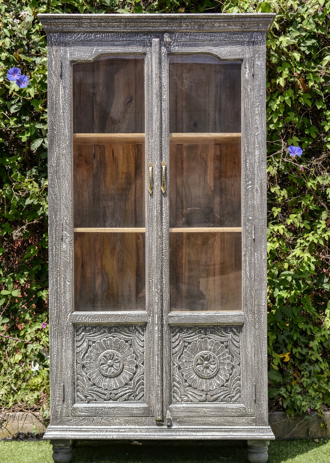 Shabby chic cabinets for sale store