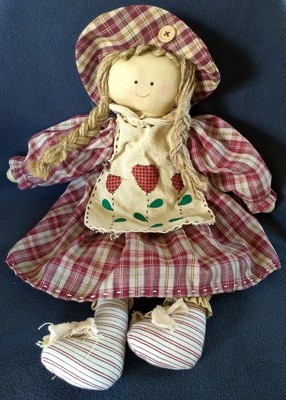 Primitives - Primitive Rag Dolls