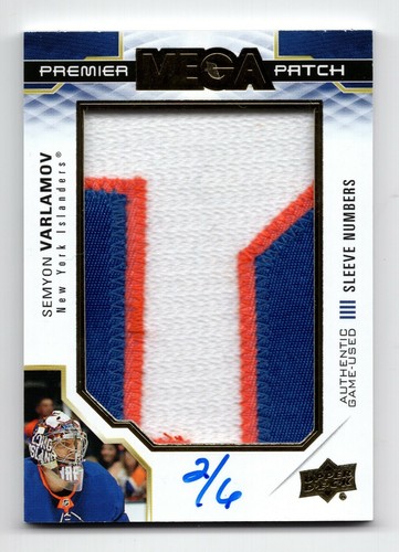 The Best Patch Hockey Cards for Sale with Ebay Auctions - Large Pictures