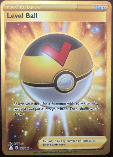 Level Ball Pokemon Cards - Find Pokemon Card Pictures With Our Database ...
