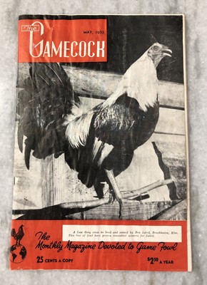 Magazine The Gamecock