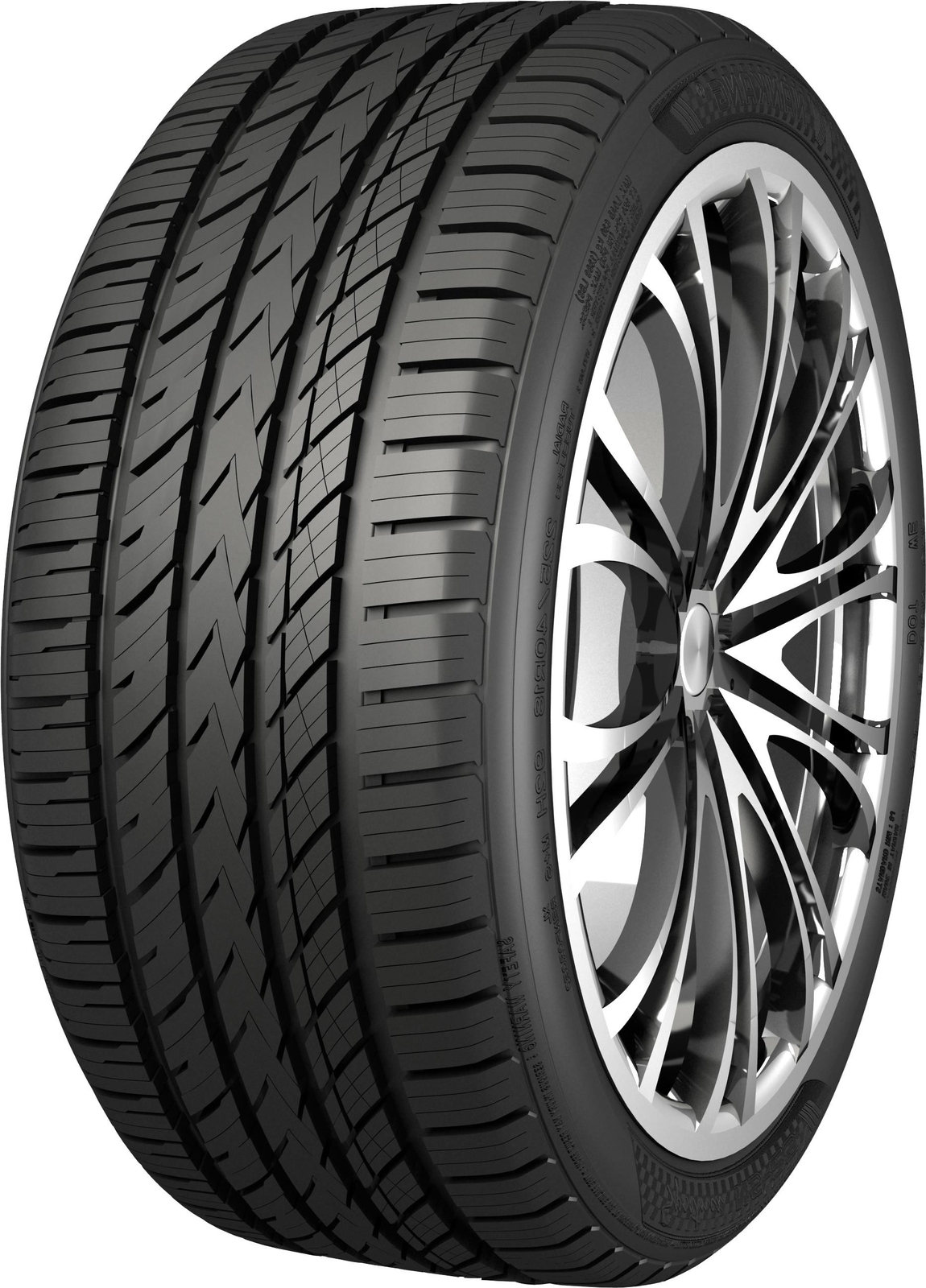 Nankang NS-25 All Season UHP 245/30R20 Tire for sale online | eBay
