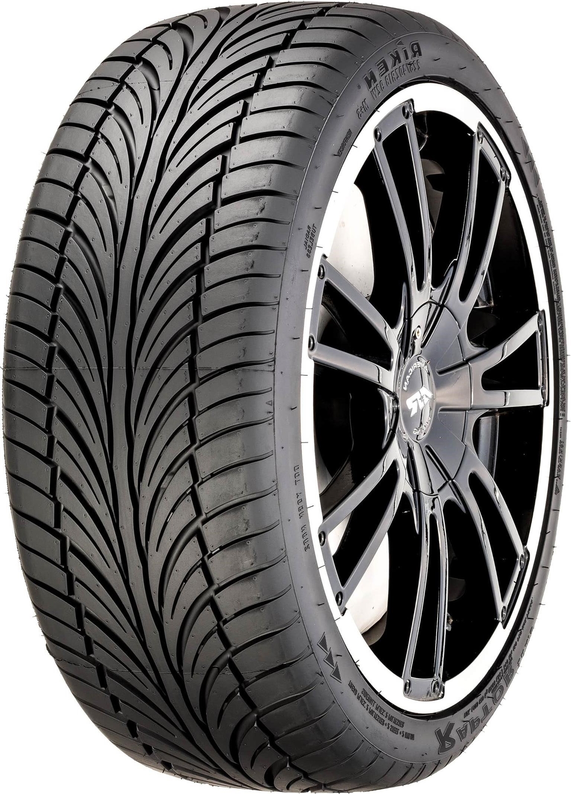 Riken Raptor ZR AS 245/40ZR18 Tire for sale online | eBay