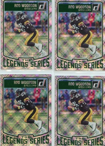 Rod Woodson Football Card Database - Newest Products will be shown ...