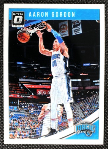 Aaron Gordon Basketball Card Database - Newest Products will be shown ...