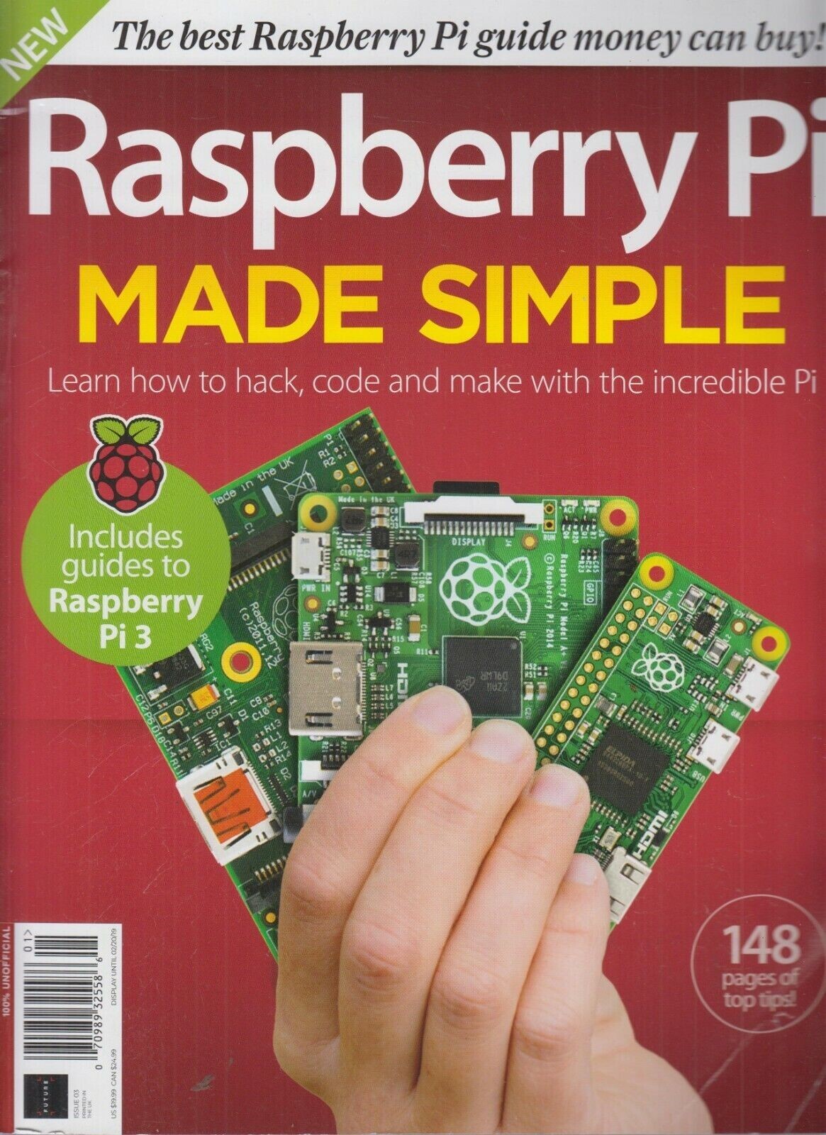Made Simple Issue | Raspberry Pi