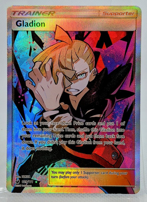 Gladion Pokemon Cards - Find Pokemon Card Pictures With Our Database ...