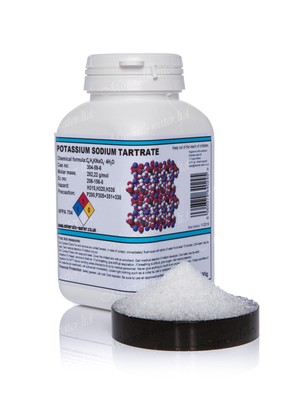 Lab Chemicals - Potassium Sodium Tartrate