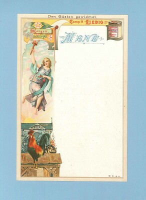 Liebig Menu usato in Italia | vedi tutte i 40 prezzi!