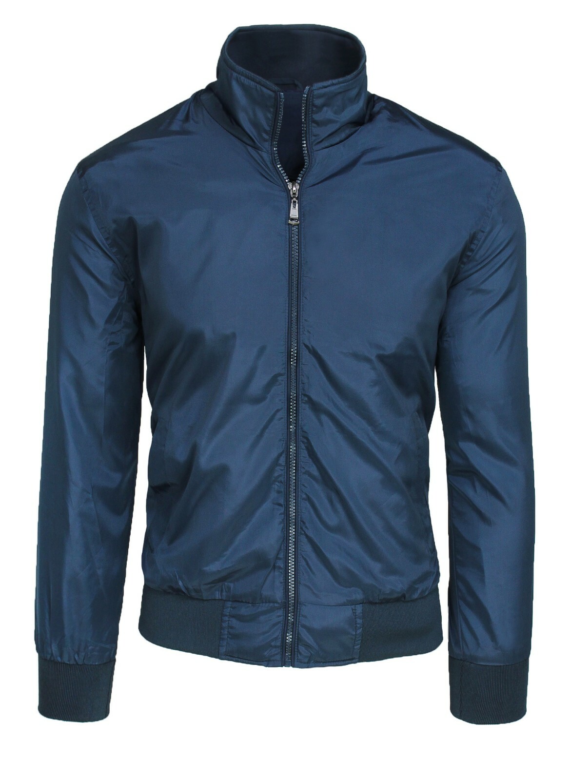 GIUBBOTTO GIACCA UOMO DIAMOND CASUAL BLU SLIM FIT GIUBBINO PRIMAVERA ESTATE GIUBBOTTO GIACCA UOMO DIAMOND CASUAL BLU SLIM FIT GIUBBINO PRIMAVERA ESTATE