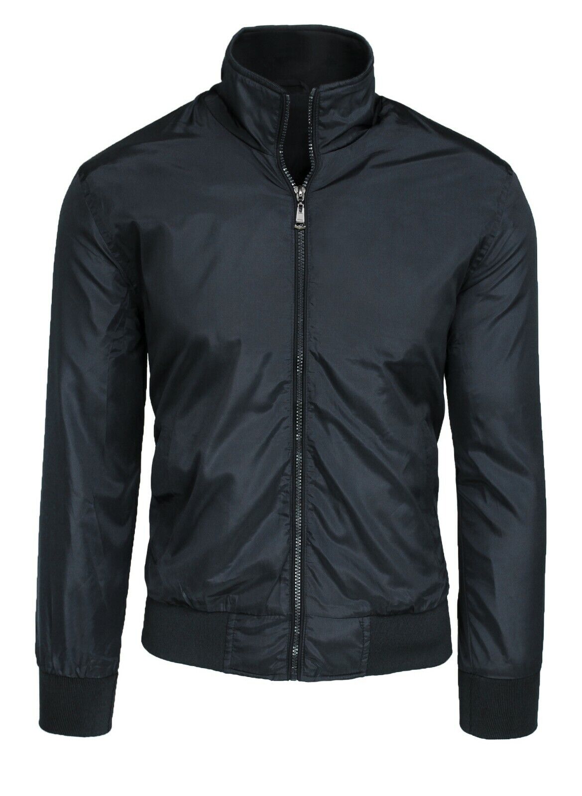 GIUBBOTTO GIACCA UOMO DIAMOND CASUAL NERO SLIM FIT GIUBBINO PRIMAVERA ... GIUBBOTTO GIACCA UOMO DIAMOND CASUAL NERO SLIM FIT GIUBBINO PRIMAVERA ...