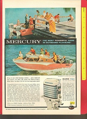 Advertisements - Mercury Mark