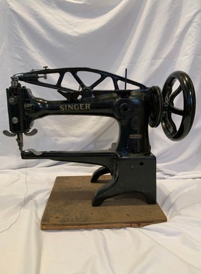 Sewing Machines - Industrial Leather