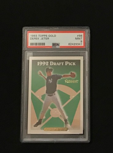 New York Yankee Baseball Cards