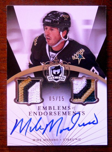 Mike Modano Hockey Cards