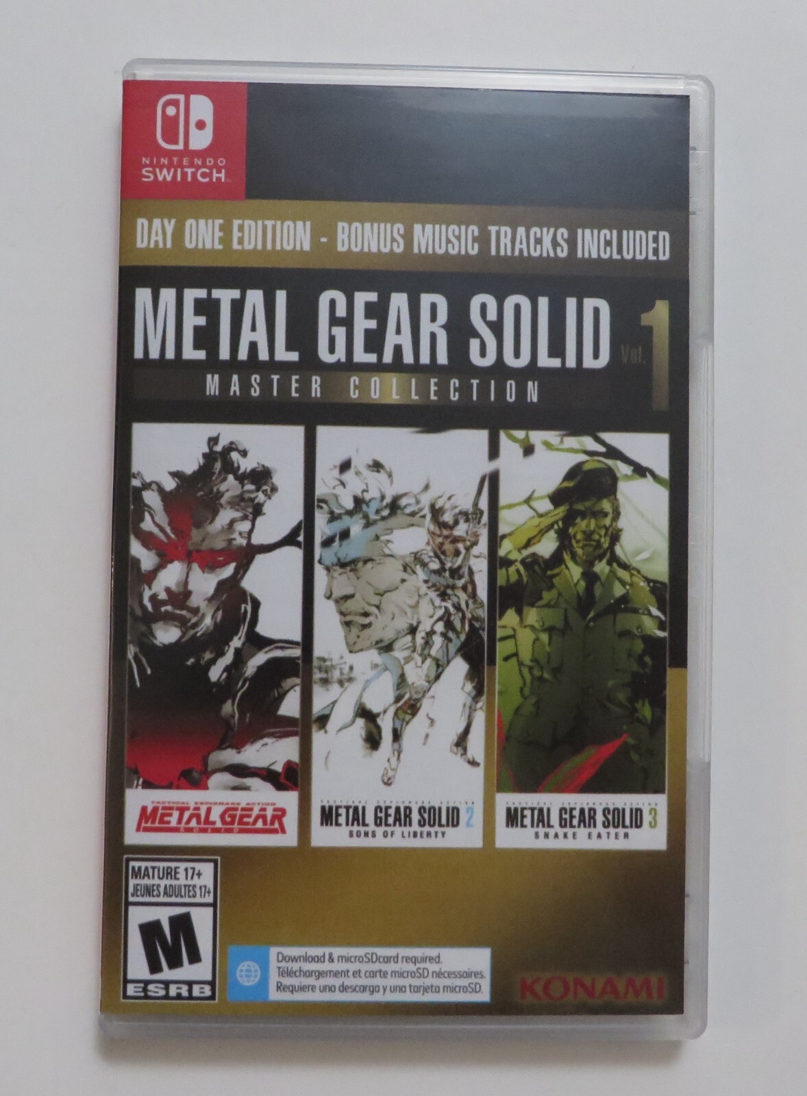 Metal gear switch store