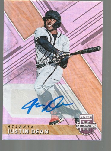 Justin Dean Baseball Card Database - Newest Products will be shown ...