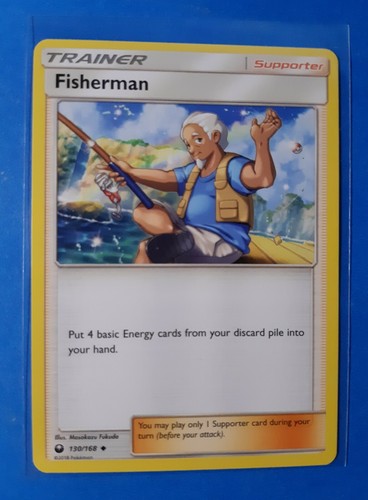 Fisherman Pokemon Cards - Find Pokemon Card Pictures With Our Database ...